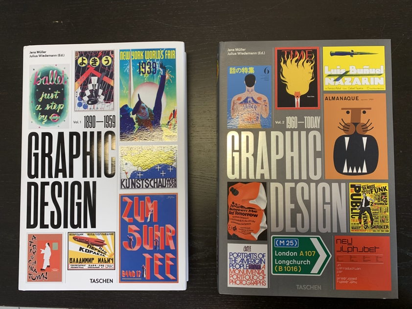 The history of graphic design - Bibliothèque - XyZèbre