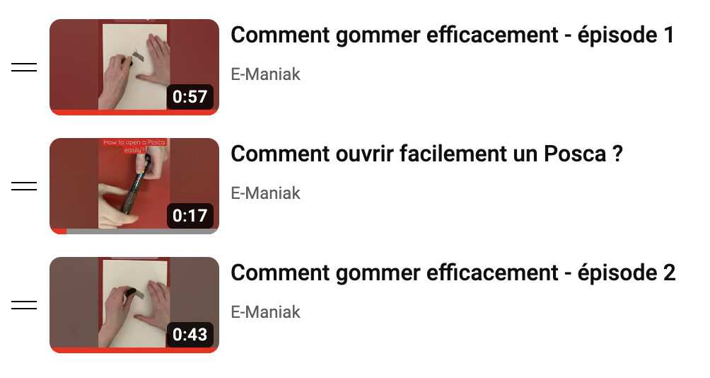 Tips de dessin en vidéo - E-Maniak - Prof de dessin - XyZèbre